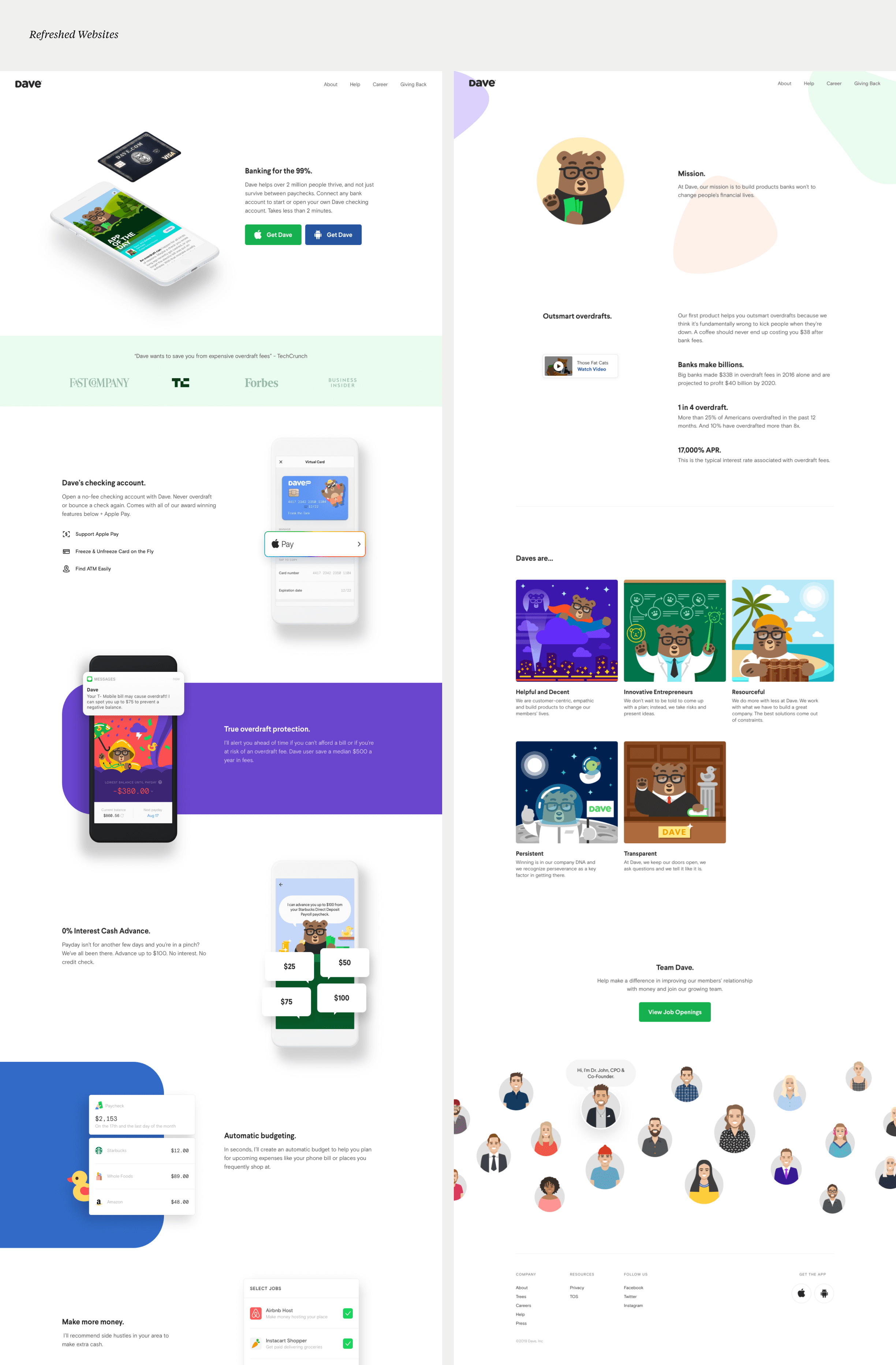 Ui Refresh